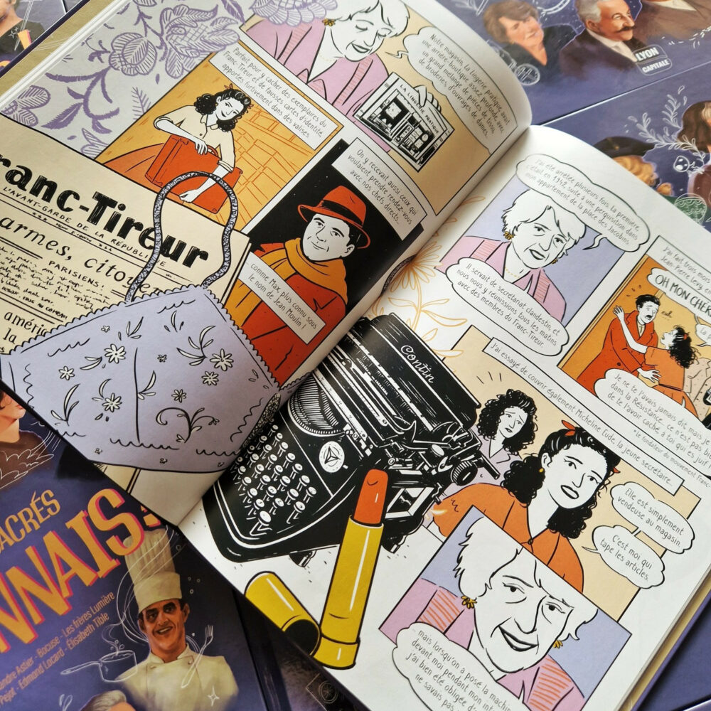 Elléa Bird - Illustration & Comics, Lyon
